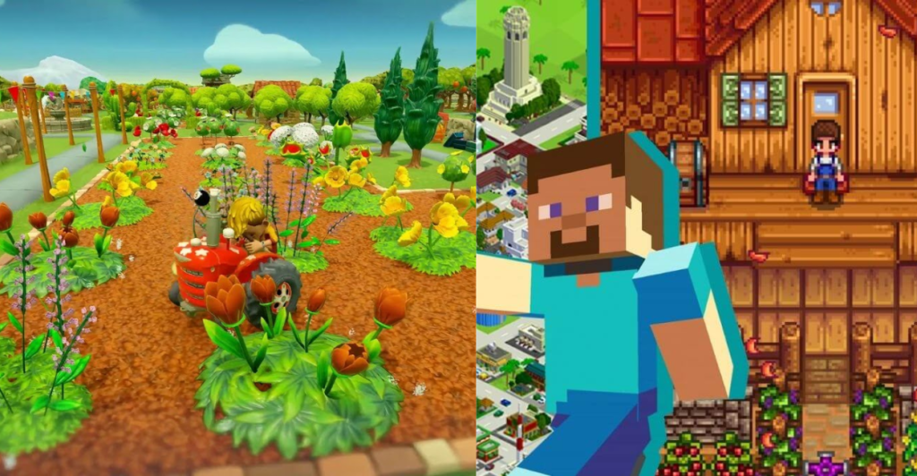 Top 12 Farming Games for Endless Entertainment | Gamerz Gateway
