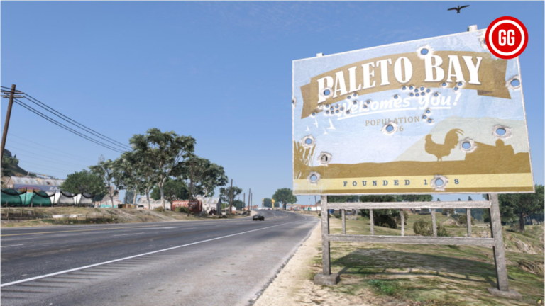 Where is Paleto Bay in GTA 5? Location, Heist, and More | Gamerz Gateway