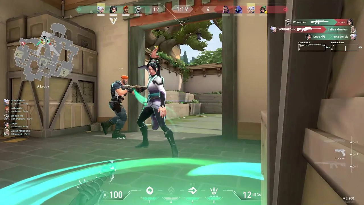 How to Play Sage in Valorant - Complete Guide - Gamerz Gateway | Gamerz ...