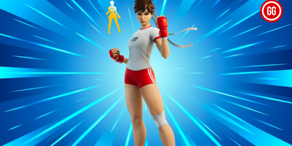 FORTNITE: HOW TO GET STREET FIGHTERS BLANKA AND SAKURA