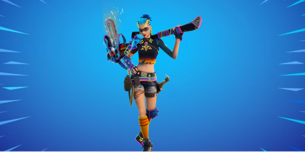 Fortnite Season 6: Unlocking Tarana, Raz, and Spire Assassin Relic styles