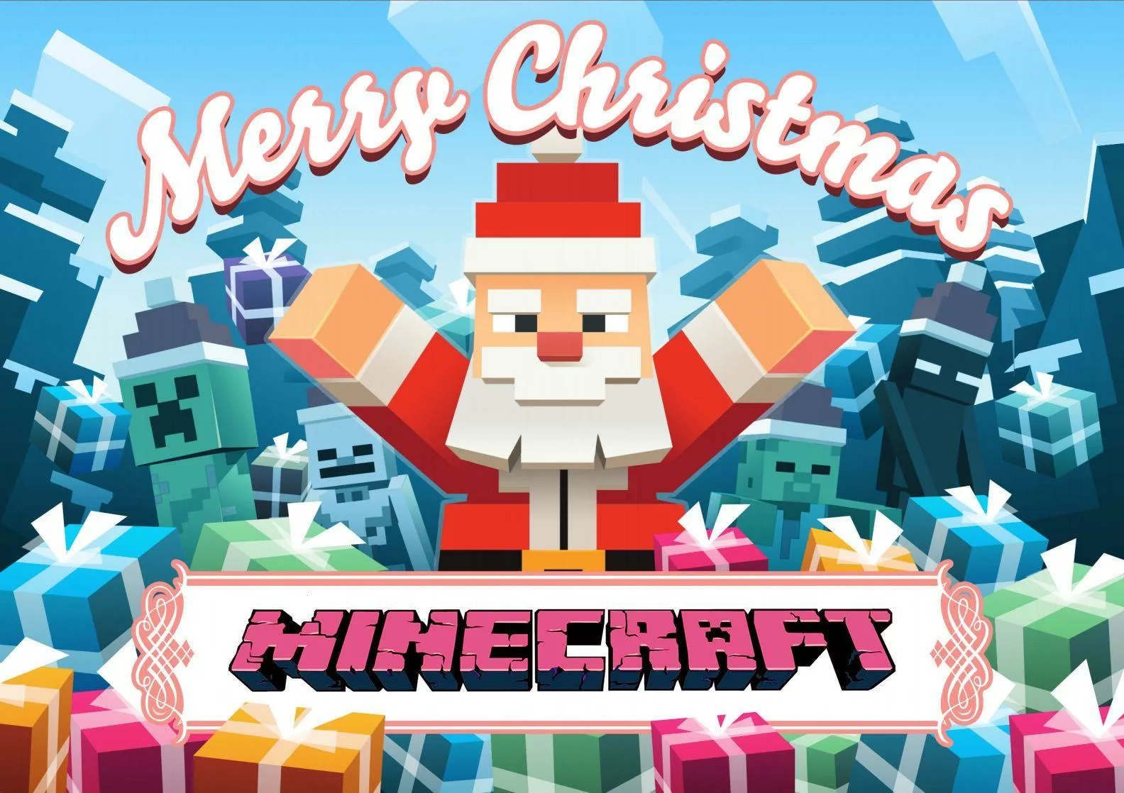 Minecraft Christmas Maps, What's the Best to Enjoy? | Gamerz Gateway