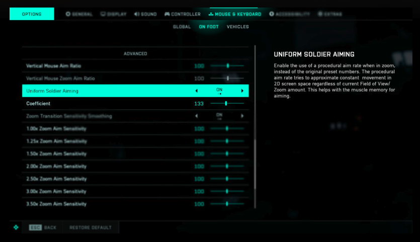 Battlefield 2042: Aiming System Changed | Gamerz Gateway