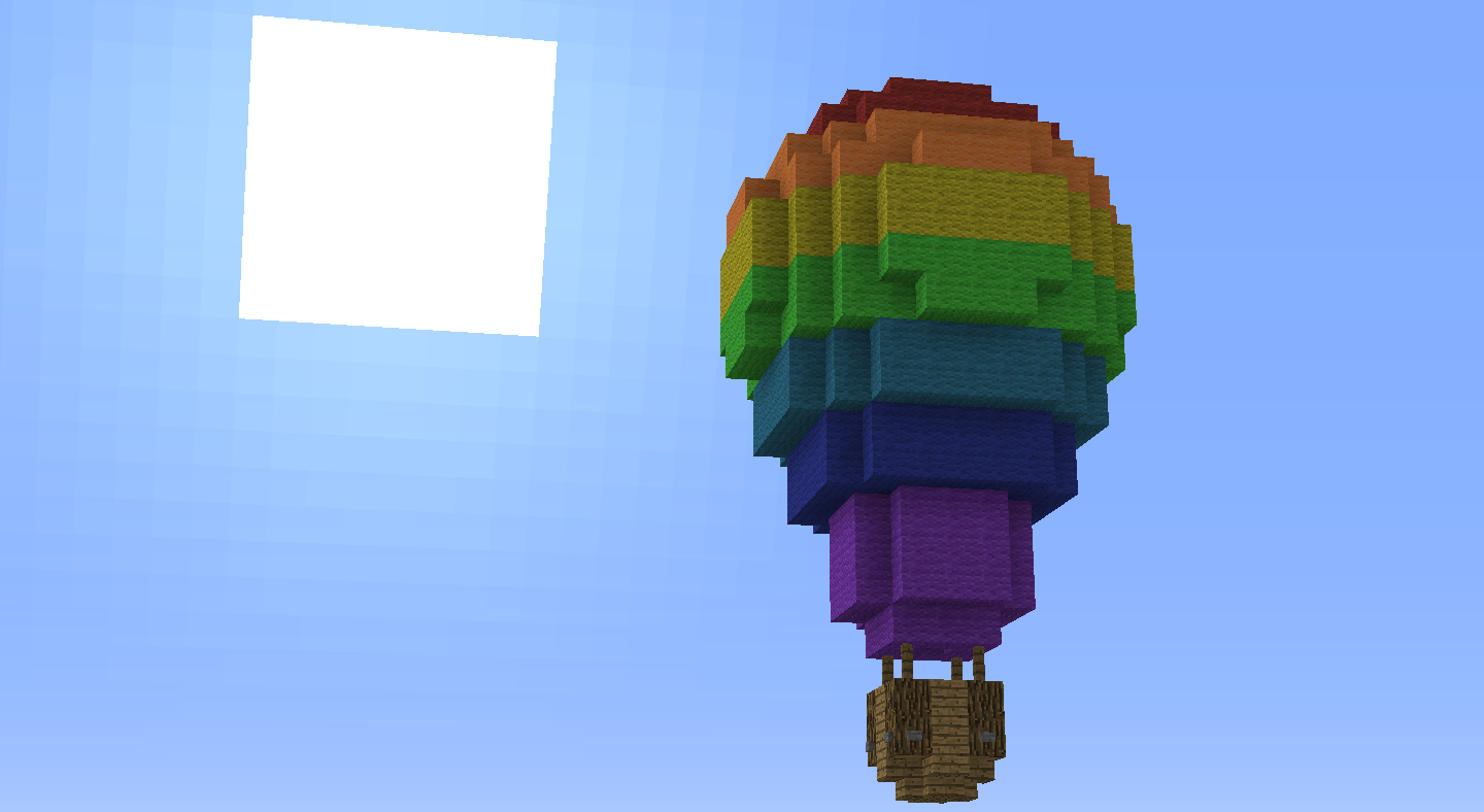 How to Make Minecraft Balloons in Easy Step-by-Step Guide | Gamerz Gateway