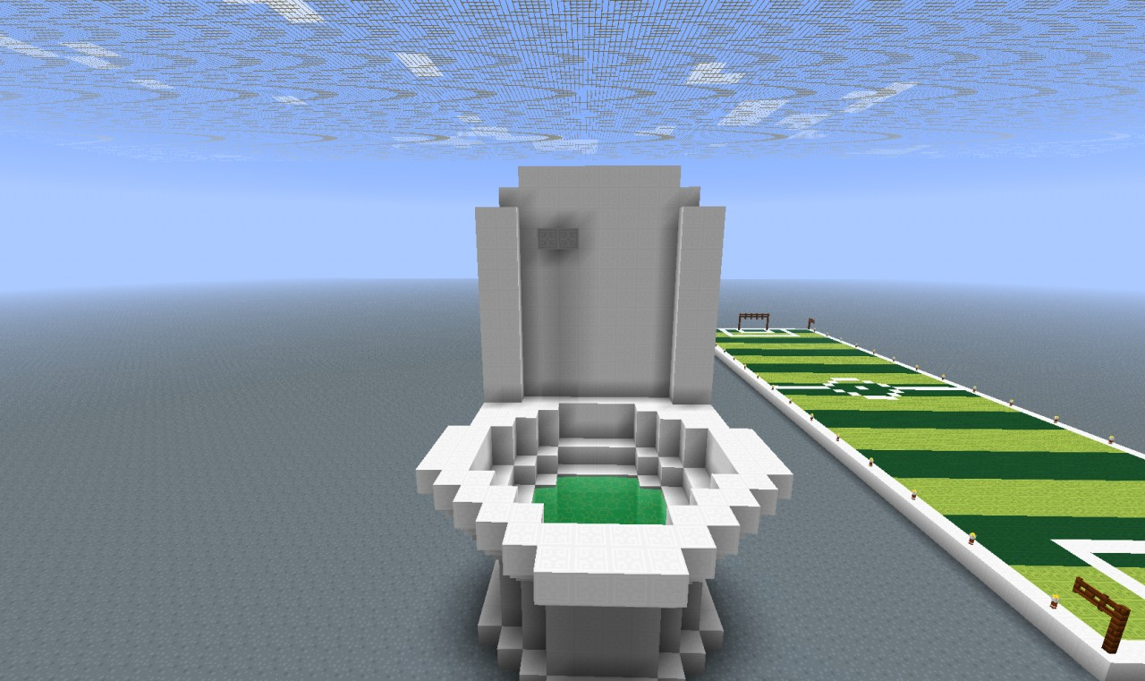 Minecraft Toilet, How to Make on in Easy Steps - Gamerz Gateway ...