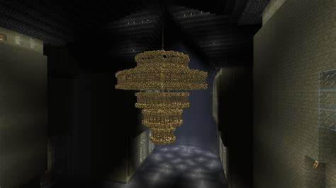Minecraft Chandelier, How to Make on in Easy Steps | Gamerz Gateway