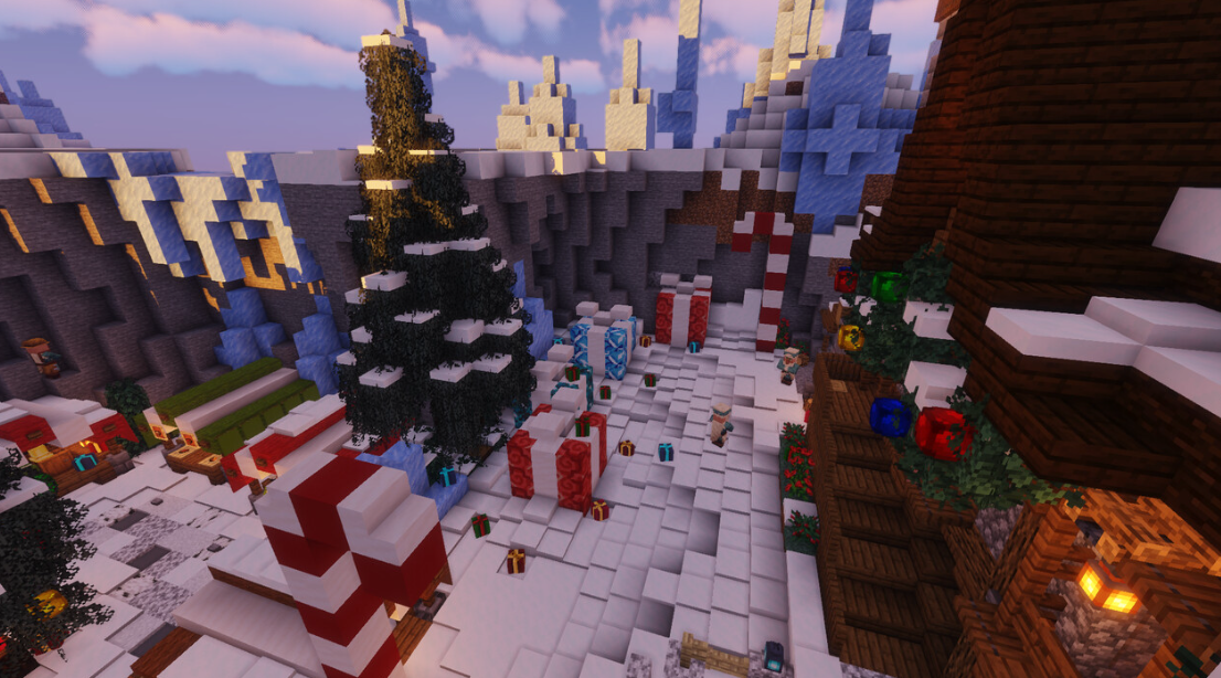 Minecraft Christmas Maps, What's the Best to Enjoy? | Gamerz Gateway
