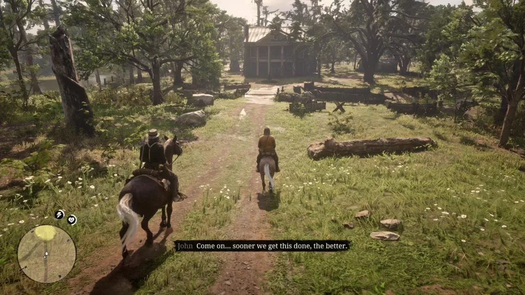 Shady Belle RDR2: Location & The Battle of Shady Belle | Gamerz Gateway