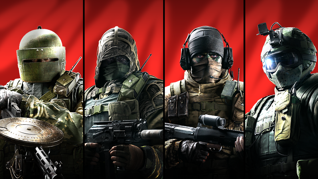 Best Rainbow Six Siege Operators in 2023 | Gamerz Gateway