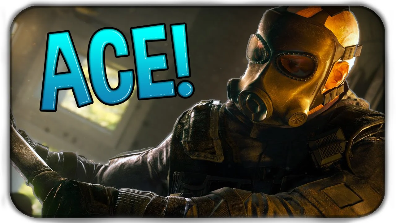 Ace Rainbow Six Siege - Background & Personality Analysis | Gamerz Gateway