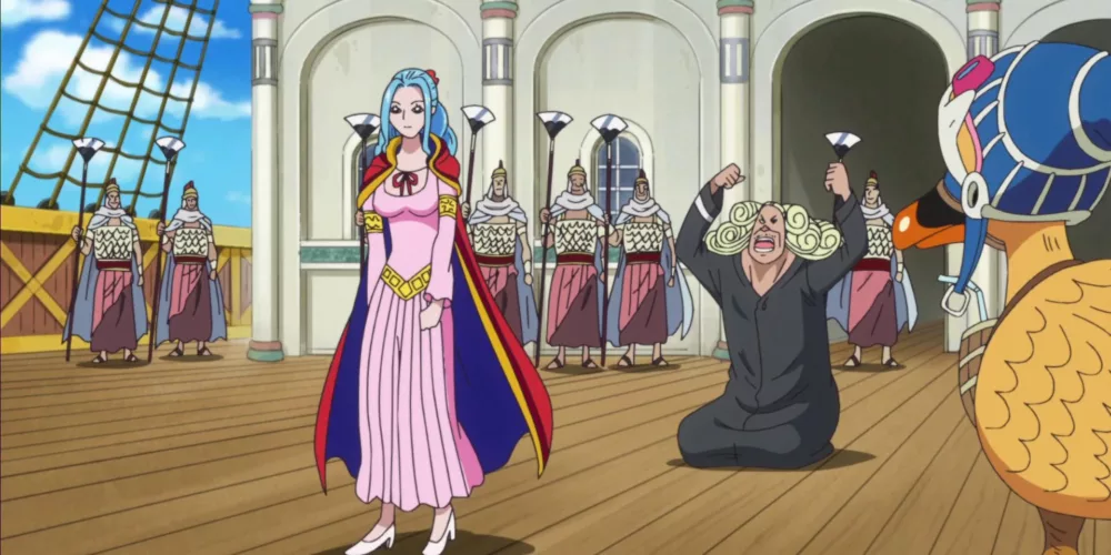 One Piece: Why the World Government Wants To Kill Vivi - Gamerz Gateway