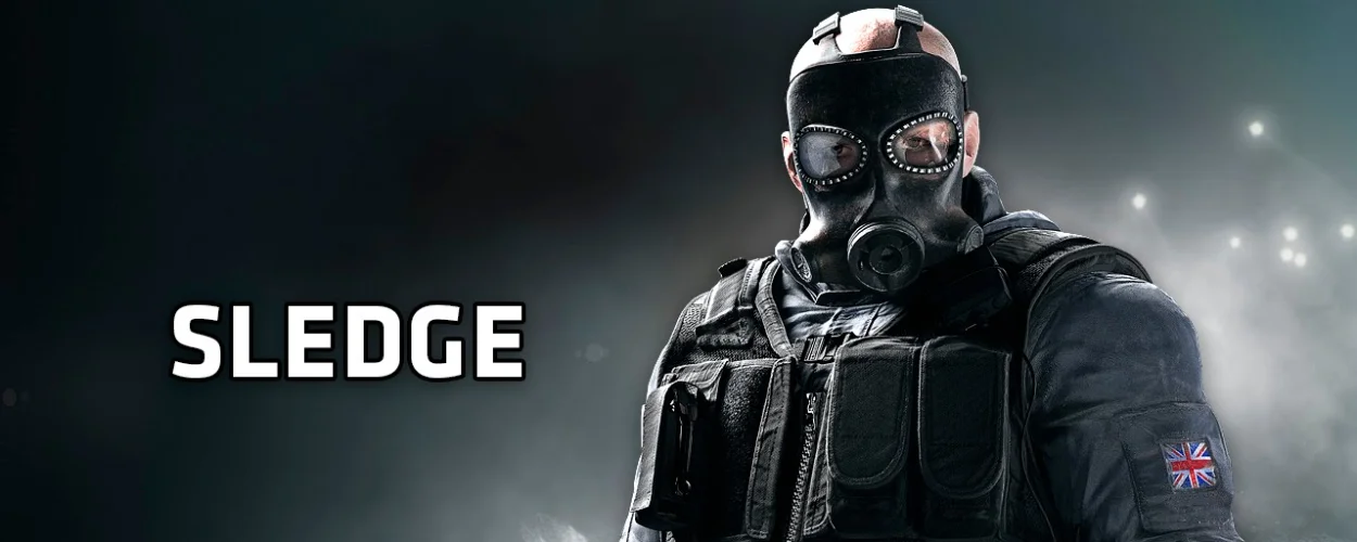 Sledge R6 - Background, Abilities & Personality Analysis | Gamerz Gateway