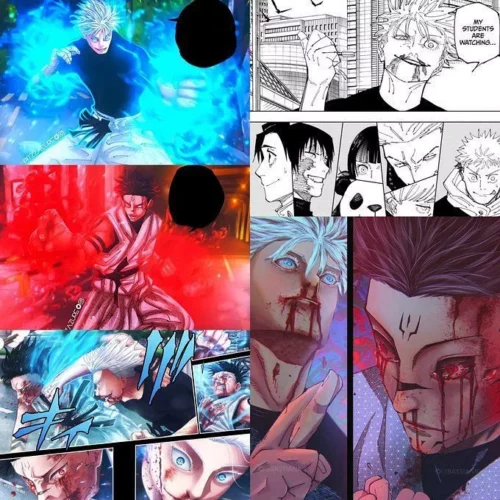 Jujutsu Kaisen Chapter 231 Spoilers And Leaks - Gamerz Gateway | Gamerz ...