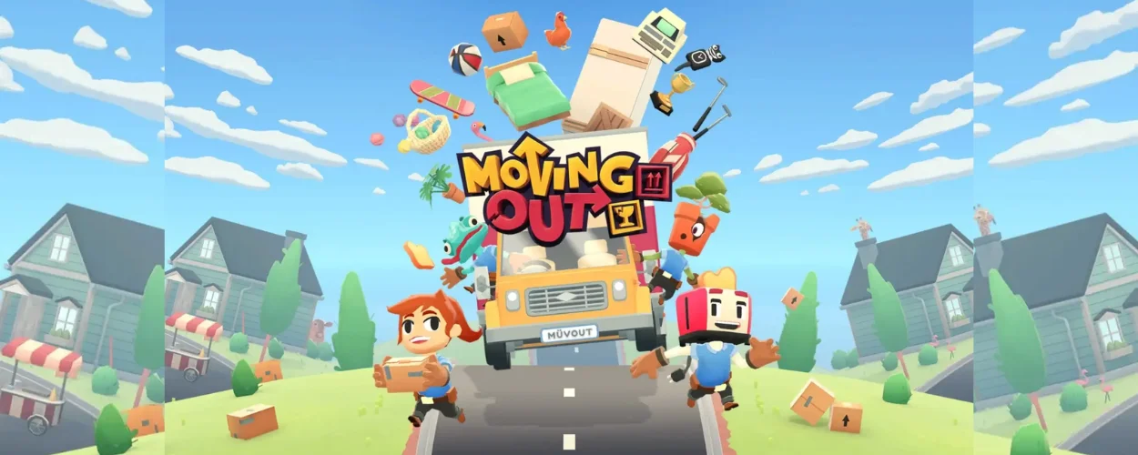 Moving Out 2: Locksmith Lodge Walkthrough - Gamerz Gateway | Gamerz Gateway