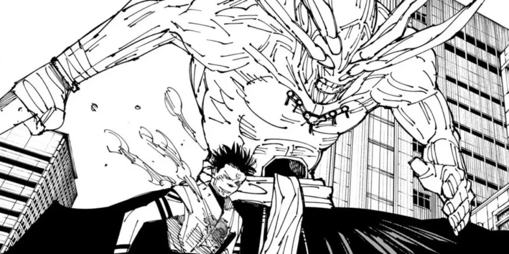 Jujutsu Kaisen Chapter 231 Spoilers And Leaks - Gamerz Gateway | Gamerz ...