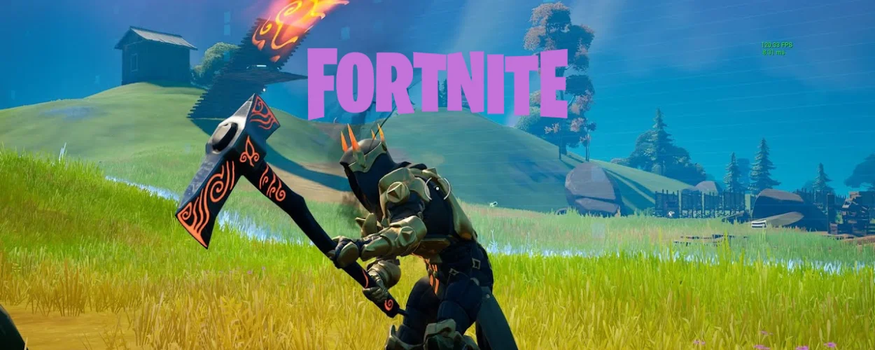 How To Get Tree Splitter Fortnite Gamerz Gateway Gamerz Gateway