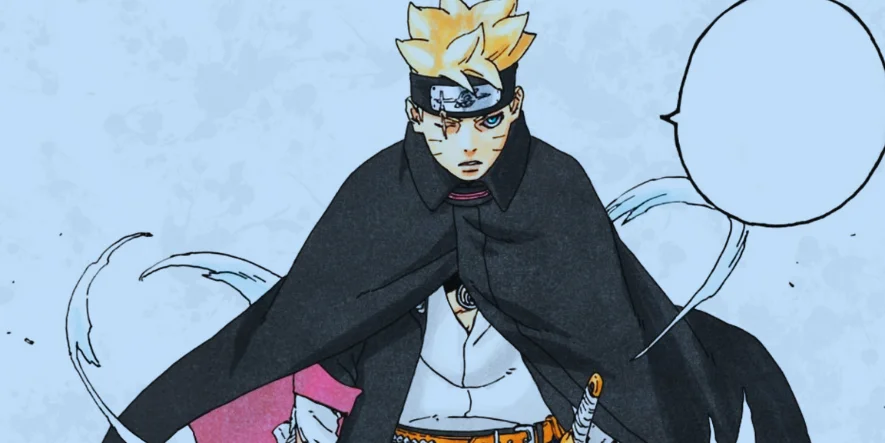 Boruto Two Blue Vortex Chapter 2 Spoilers And Raw Scans - Gamerz ...