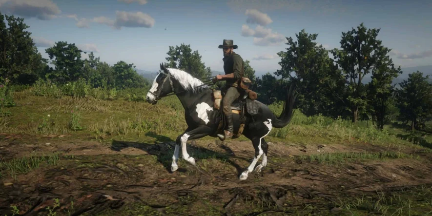 American Paint Horse RDR2 - Complete Guide - Gamerz Gateway | Gamerz ...