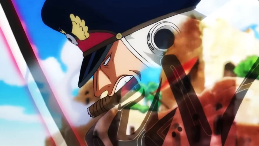 Who is Shiryu in One Piece? Meet the Bloodthirsty Psychopath - Gamerz ...