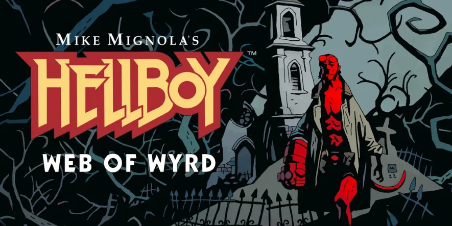 Trophy Guide To Hellboy Web of Wyrd & Complete List - Gamerz Gateway ...