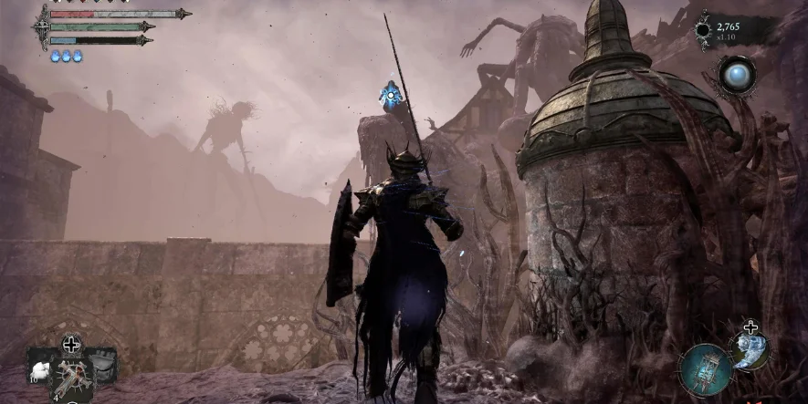 The Iron Wayfarer Quest Guide in Lords of the Fallen - Gamerz Gateway ...