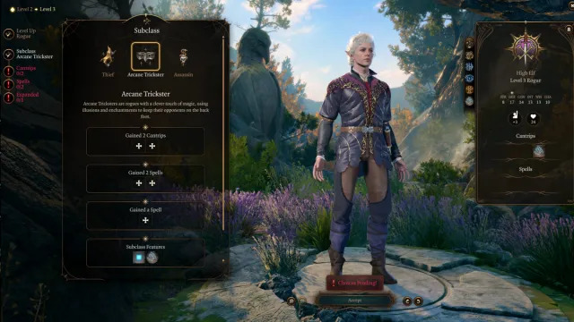 Baldur's Gate 3: Astarion Build Guide in BG3 - Gamerz Gateway | Gamerz ...