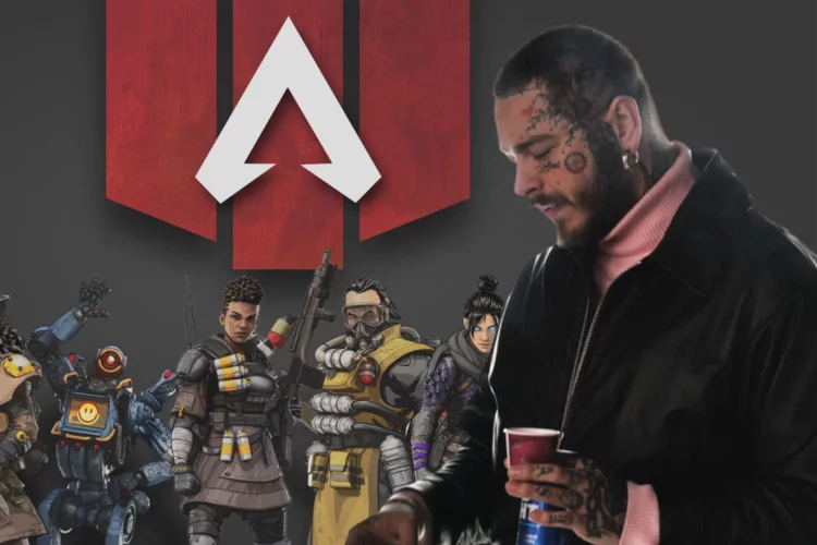 Post Malone Apex Legends Event Coming Out! - Gamerz Gateway | Gamerz ...