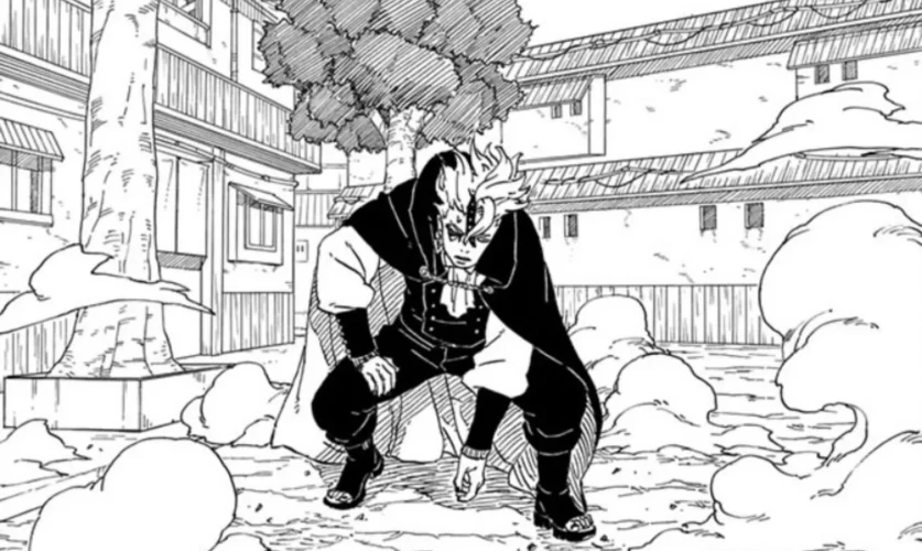 Boruto Chapter 84 Spoilers And Raw Scans - Gamerz Gateway | Gamerz Gateway
