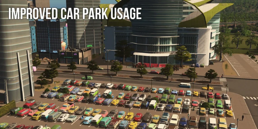 Traffic Manager in Cities Skylines 2 | Detailed Guide - Gamerz Gateway ...