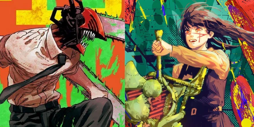 Chainsaw Man Chapter 149 Spoilers And Raw Scans - Gamerz Gateway ...