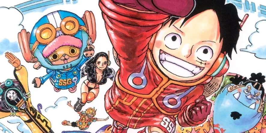 One Piece Egghead Arc Debut Episode and Release Date in Anime - Gamerz ...