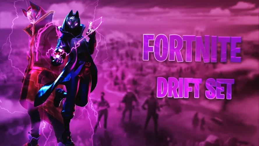 How to Get Infinite Drift Pack in Fortnite - Gamerz Gateway | Gamerz Gateway