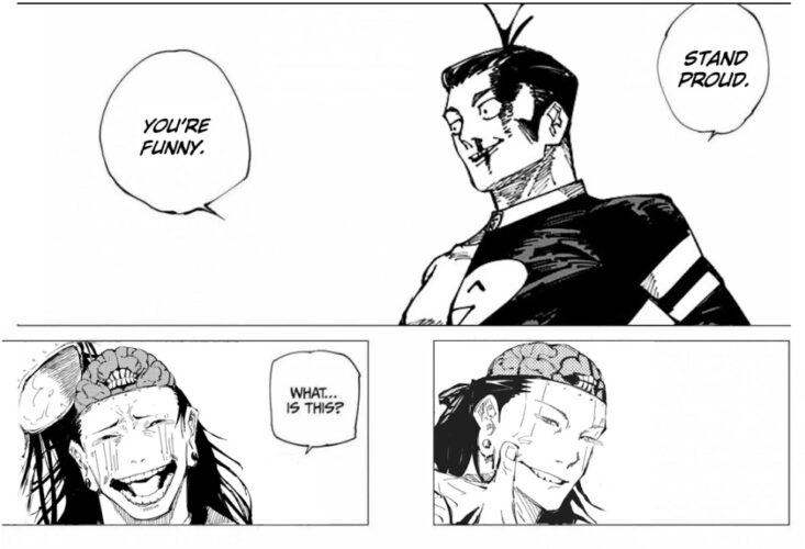 Jujutsu Kaisen 242 Spoilers: Kenjaku Realizes Takaba’s True Powers ...