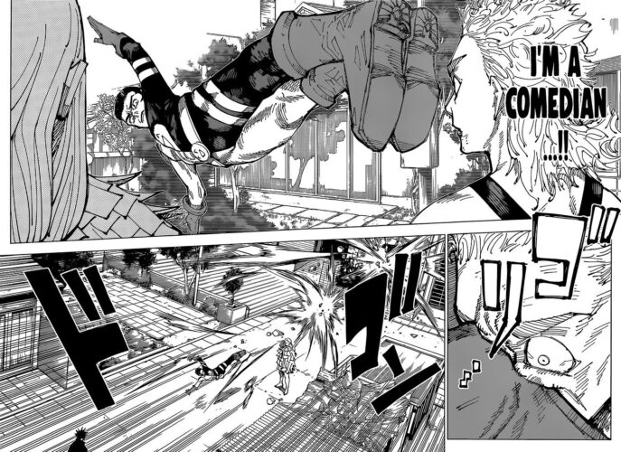 Jujutsu Kaisen 241 Spoilers and Raw Scans - Gamerz Gateway | Gamerz Gateway
