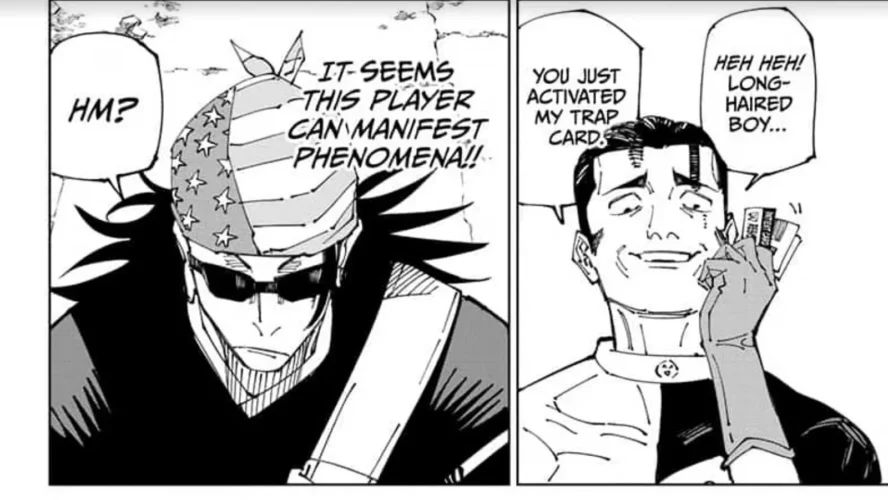 Jujutsu Kaisen 242 Spoilers: Kenjaku Realizes Takaba’s True Powers ...