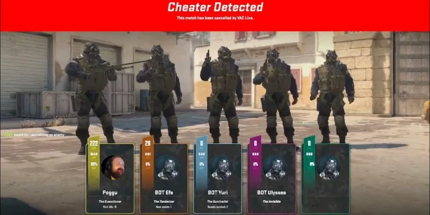 The CS2 VAC Ban Wave is Officially Here! - Gamerz Gateway | Gamerz Gateway The CS2 VAC Ban Wave is Officially Here! - Gamerz Gateway | Gamerz Gateway