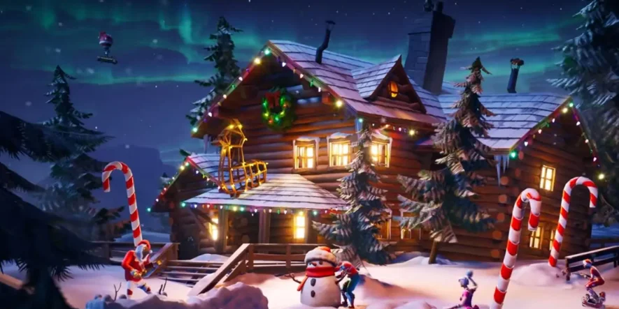 Where is The Crackshot Cabin in Fortnite - Gamerz Gateway | Gamerz Gateway