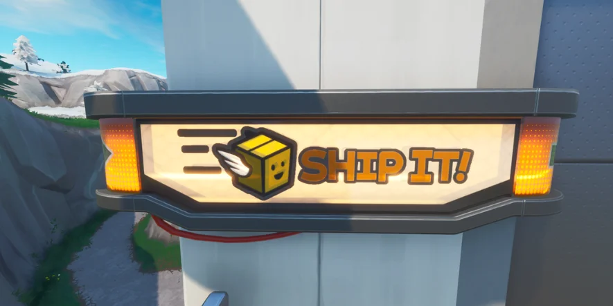 Where to Find All Ship It Express in Fortnite - Gamerz Gateway | Gamerz ...