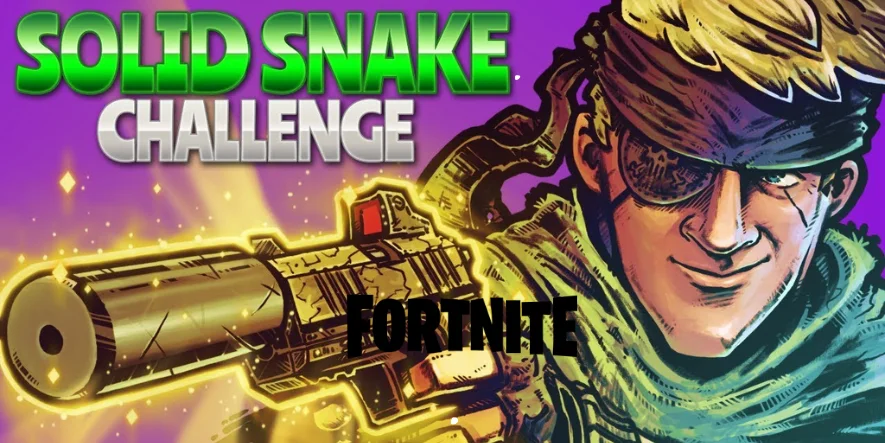 How to Get Solid Snake Fortnite Skin - Gamerz Gateway | Gamerz Gateway How to Get Solid Snake Fortnite Skin - Gamerz Gateway | Gamerz Gateway