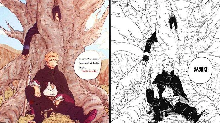 What Happened To Sasuke In Boruto Two Blue Vortex Gamerz Gateway Gamerz Gateway