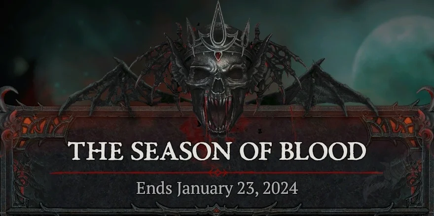 Diablo 4 Season 3 Release Date & Season 2 End Date - Gamerz Gateway ...