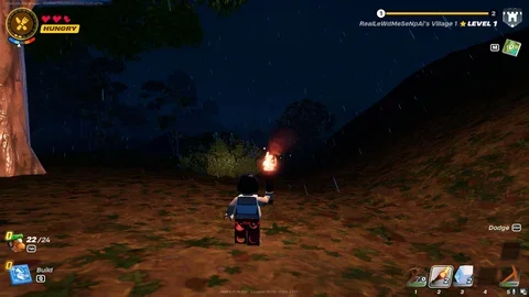 How To Get Knotroot Skin in LEGO Fortnite - Gamerz Gateway | Gamerz Gateway